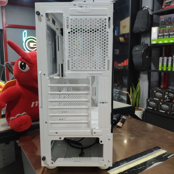 CASE INFINITY WHITE 2ND – Máy Tính Biên Hòa