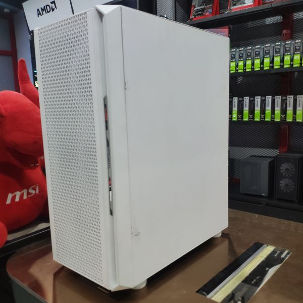 CASE INFINITY WHITE 2ND – Máy Tính Biên Hòa
