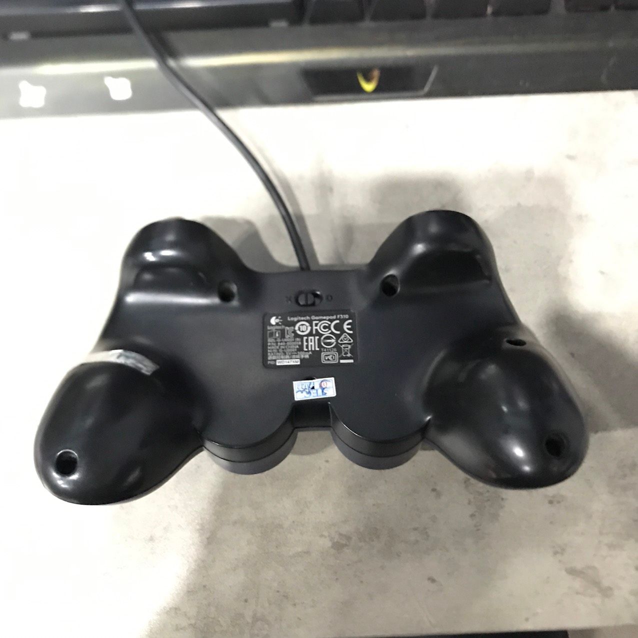 TAY CẦM GAME LOGITECH F310 BH 1 THÁNG – Máy Tính Biên Hòa