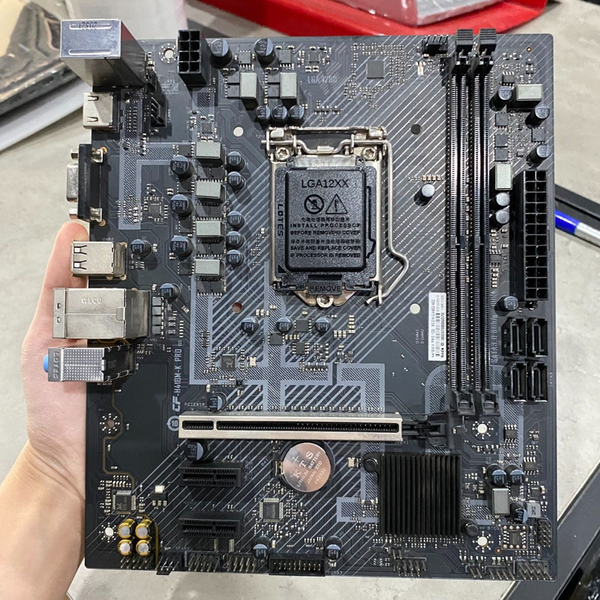 MAIN Colorful H410M-K PRO V20 BH 1 THÁNG (KO FE) – Máy Tính Biên Hòa