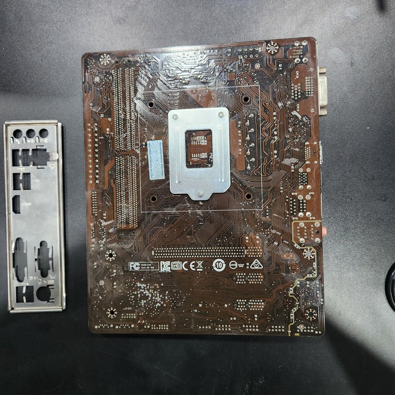 MAIN MSI H310M PRO-VDH PLUS BH 1 THÁNG – Máy Tính Biên Hòa