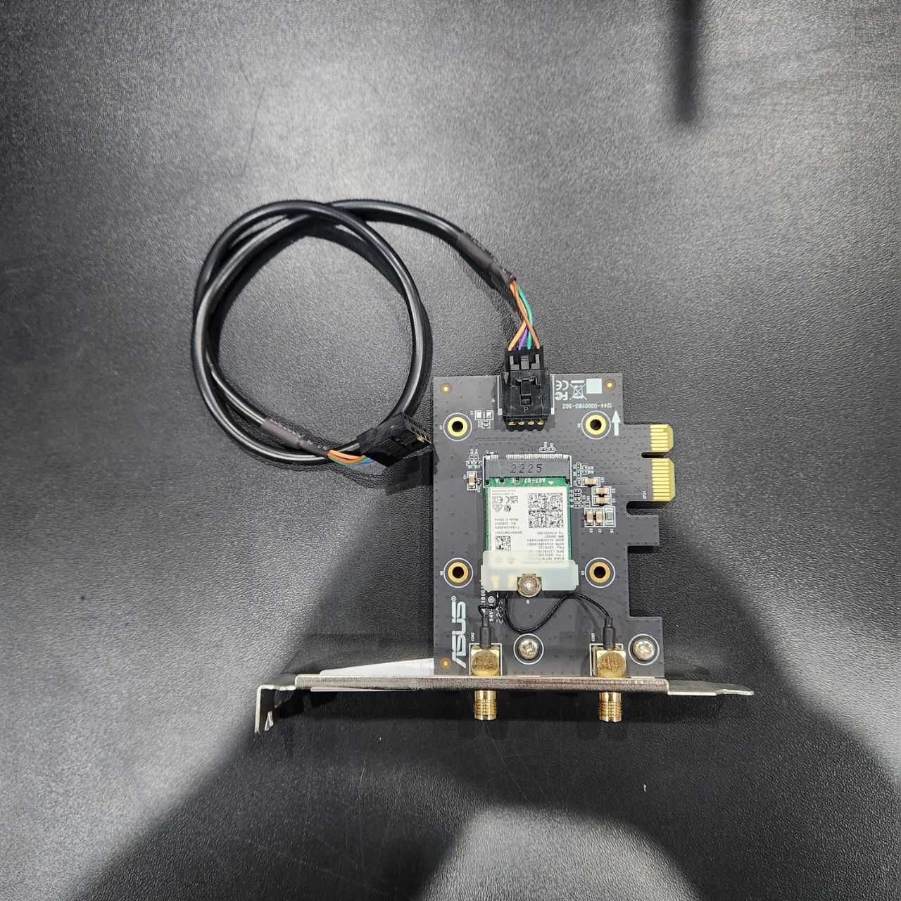 CARD MẠNG ASUS PCI-E AX3000 2ND BH 1 THÁNG – Máy Tính Biên Hòa
