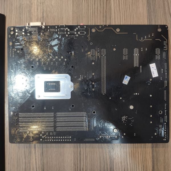 MAIN ASROCK Z390 PRO 4 BH 1 THÁNG – Máy Tính Biên Hòa