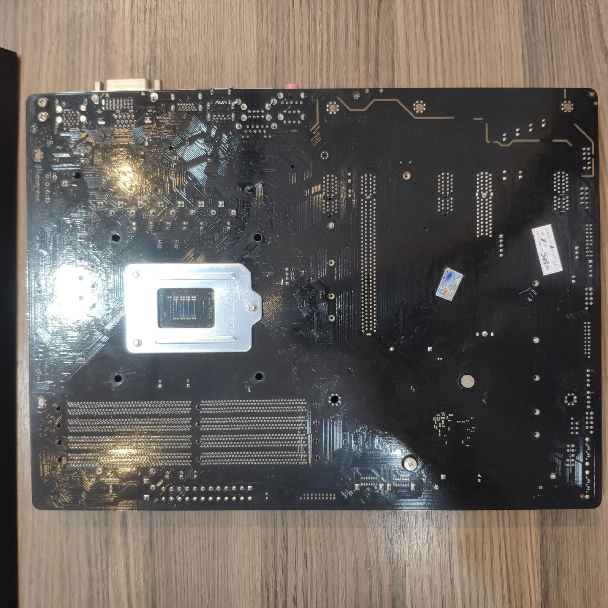 MAIN ASROCK Z390 PRO 4 BH 1 THÁNG – Máy Tính Biên Hòa