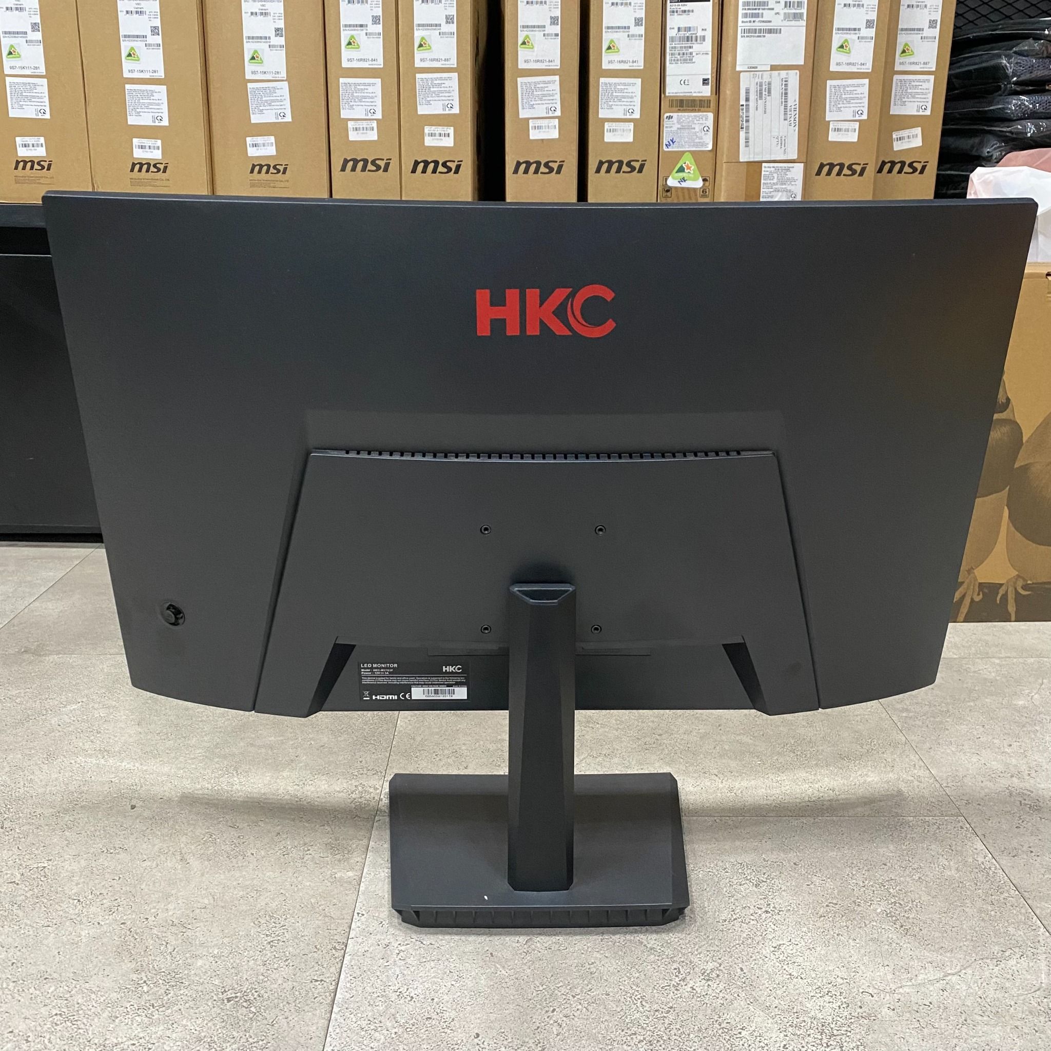 MÀN HÌNH LCD HKC M27G3F 27" VA 144Hz CHUYÊN GAME - 2ND 70% BH 1 THÁNG – Máy Tính Biên Hòa