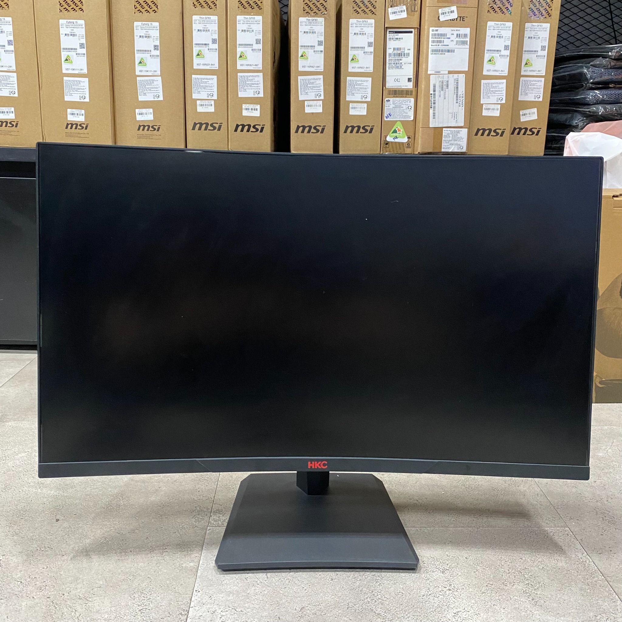 MÀN HÌNH LCD HKC M27G3F 27" VA 144Hz CHUYÊN GAME - 2ND 70% BH 1 THÁNG ...