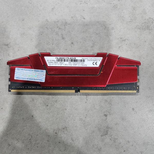 RAM DDR4 8GB BUSS 2800 Các Loại BH 1 Tháng – Máy Tính Biên Hòa