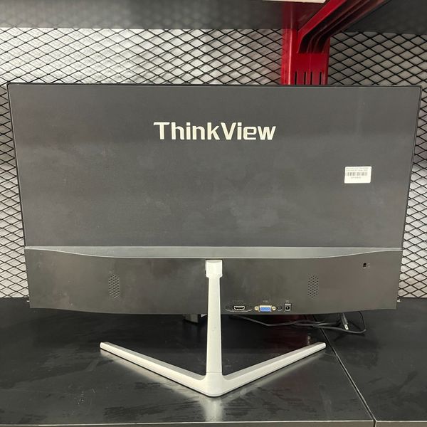 MÀN HÌNH LCD THINKVIEW G240 FHD 24" 75Hz - 2ND BH 1 THÁNG – Máy Tính ...