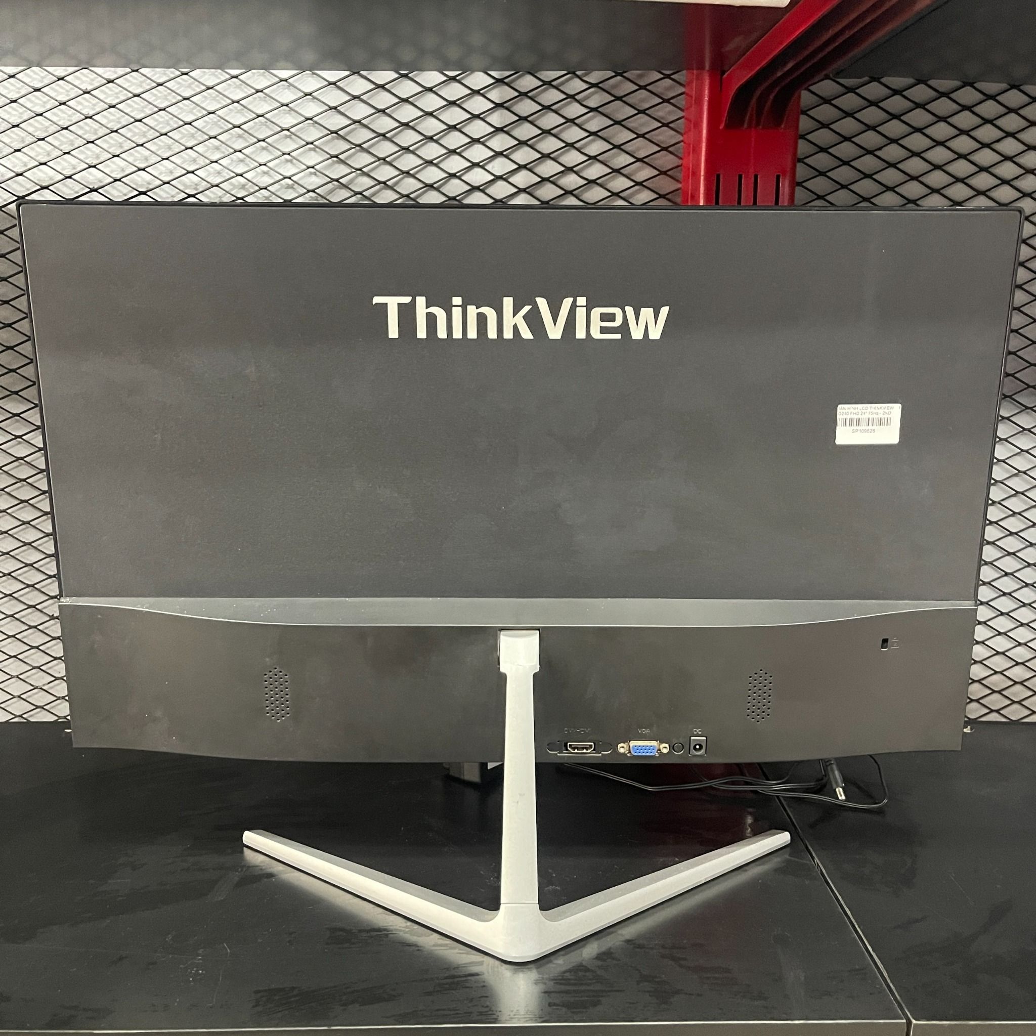 MÀN HÌNH LCD THINKVIEW G240 FHD 24" 75Hz - 2ND BH 1 THÁNG – Máy Tính ...