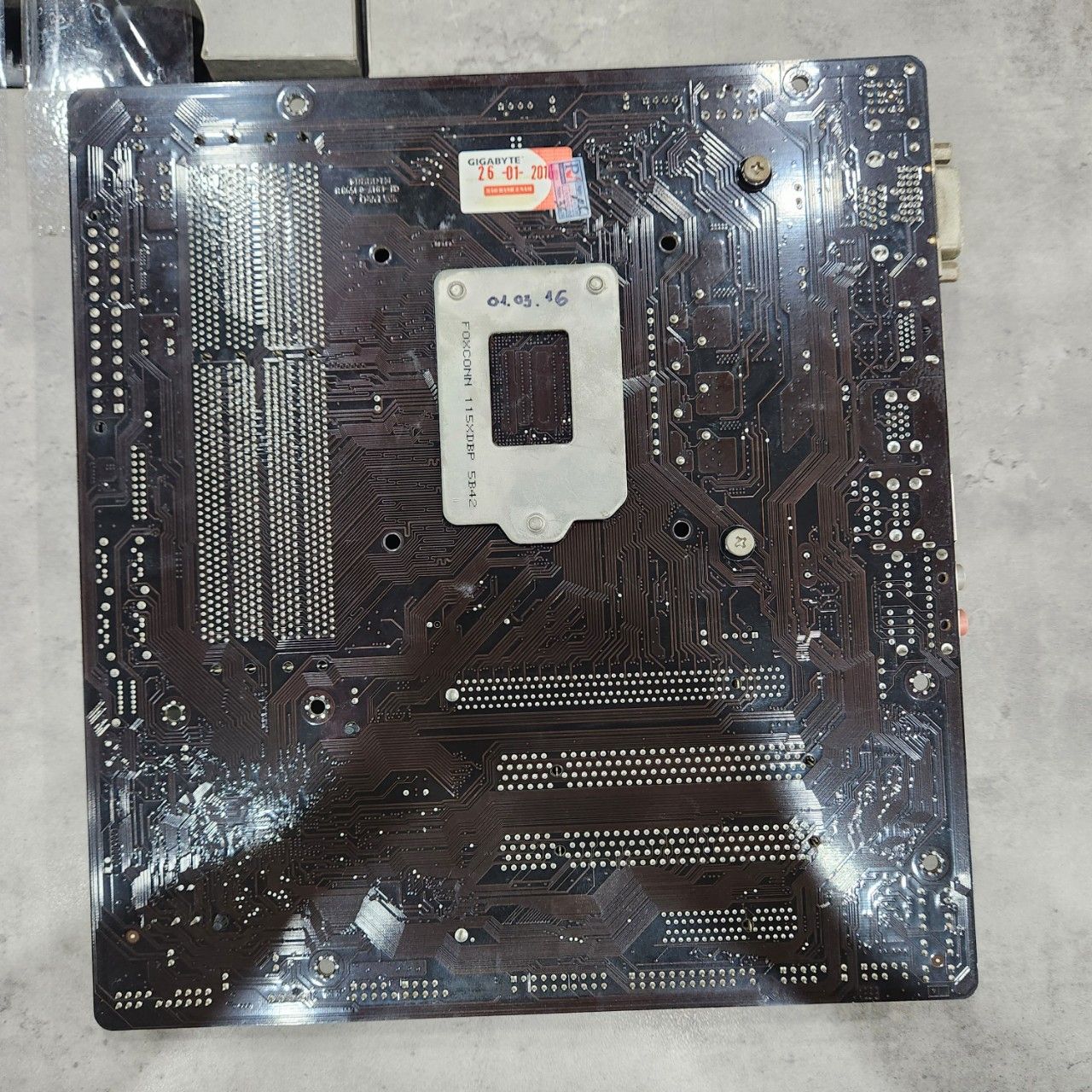 Main GigaByte B85M-D3H BH 1 THÁNG – Máy Tính Biên Hòa