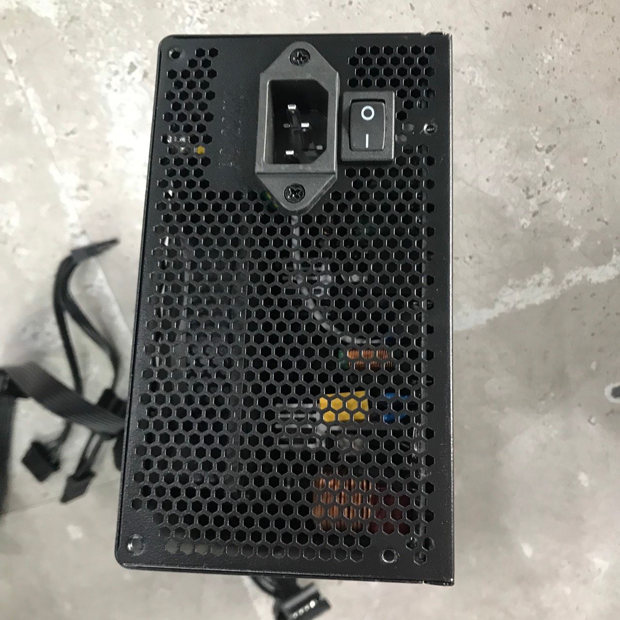 PSU Infinity ECO 650W (80 Plus/Active PFC/Single Rail) BH 1 THÁNG – Máy ...