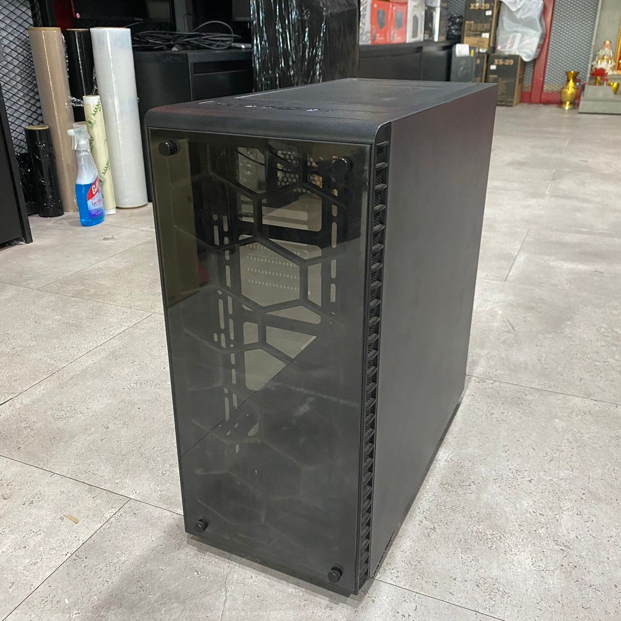 Case 1st Player Firebase X7 2ND HBH – Máy Tính Biên Hòa