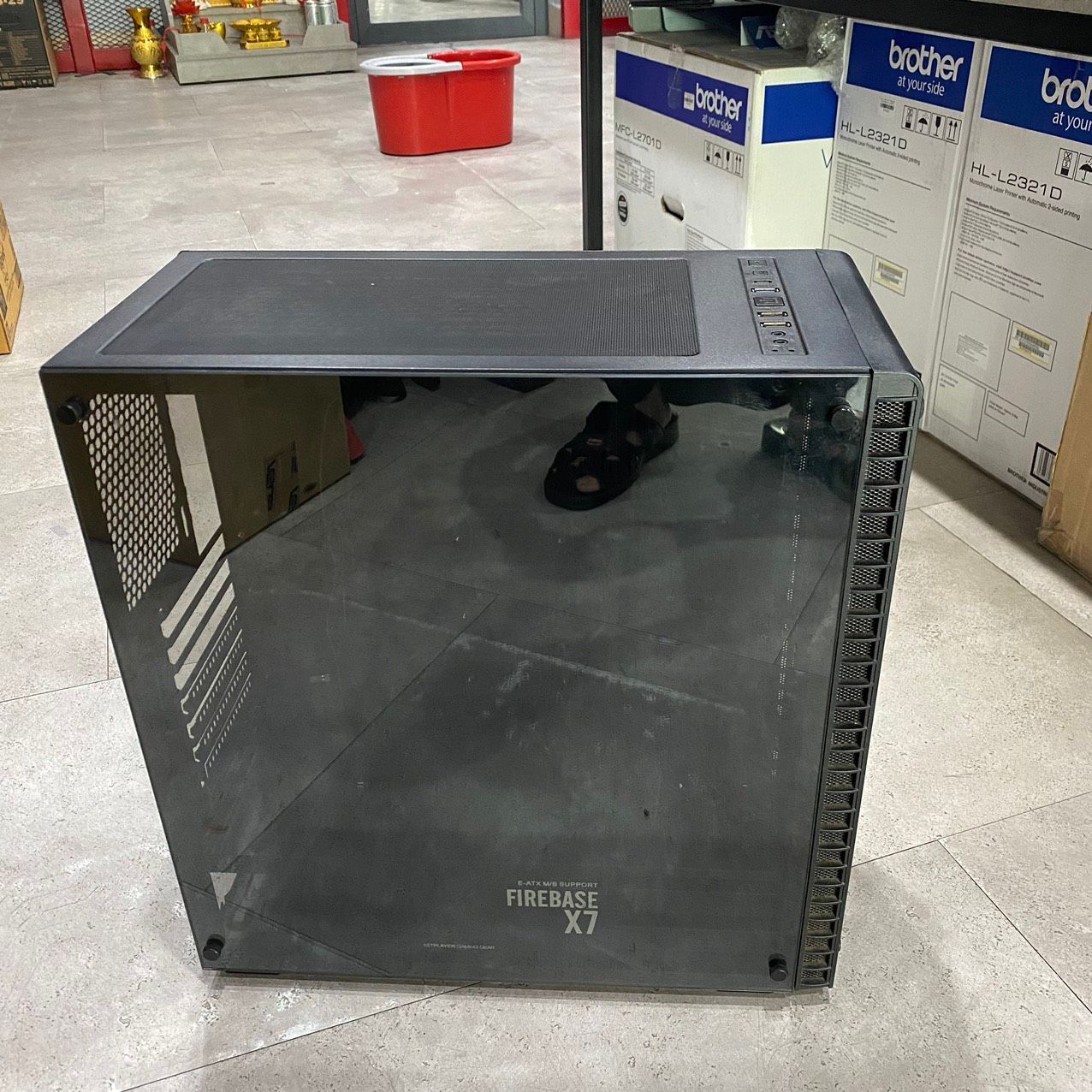 Case 1st Player Firebase X7 2ND HBH – Máy Tính Biên Hòa