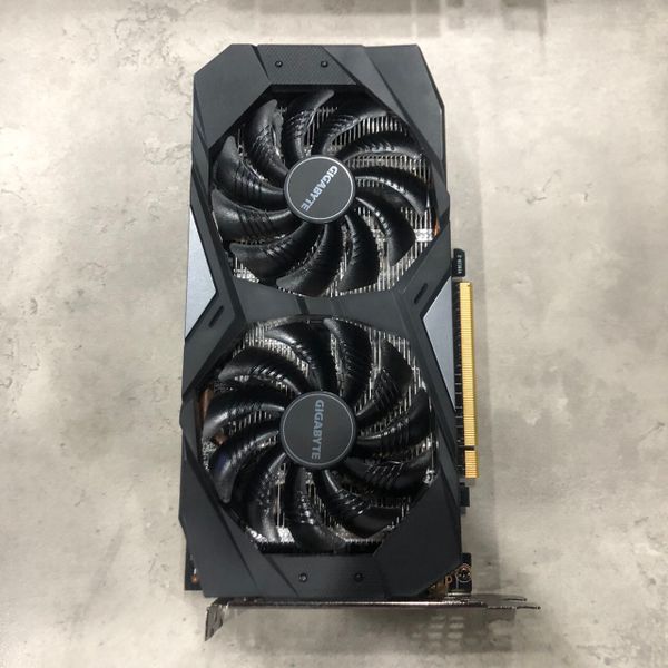 VGA GIGA GTX 1660 SUPER 2 FAN 6G BH MTBH 5/2025 – Máy Tính Biên Hòa