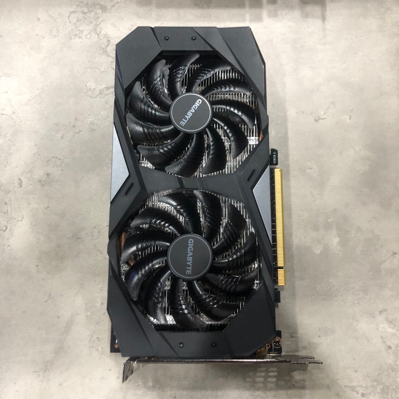 VGA GIGA GTX 1660 SUPER 2 FAN 6G BH MTBH 5/2025 – Máy Tính Biên Hòa