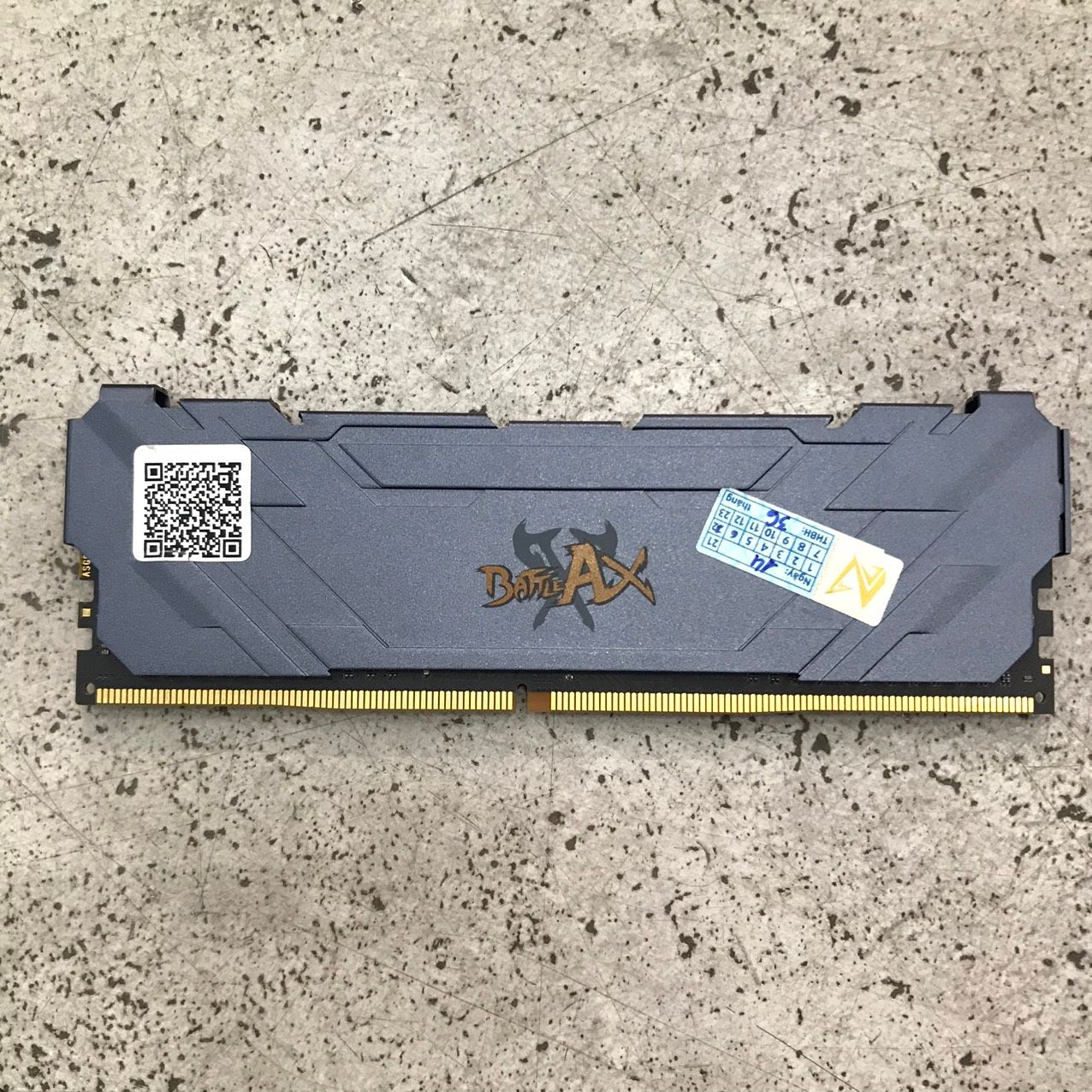 RAM DDR4 8GB COLORFULL Battle AX 3200Mhz BH 1 THÁNG – Máy Tính Biên Hòa