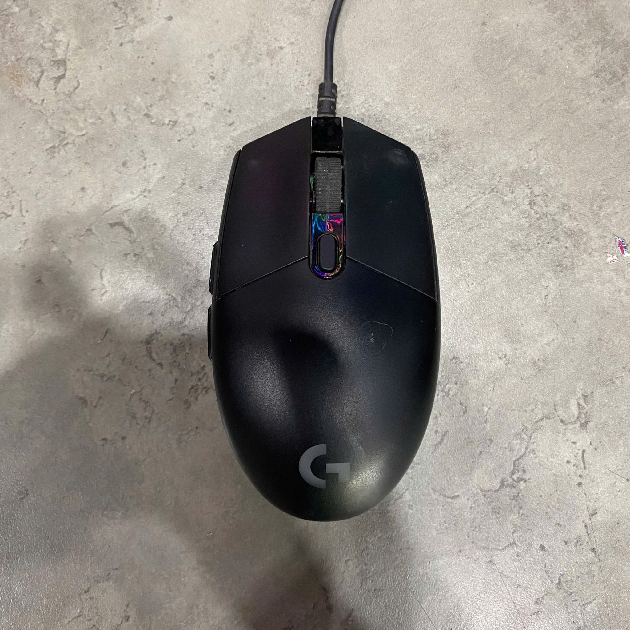 CHUỘT LOGITECH G102 LIGHTSYNC GEN 2 RGB BLACK BH HẢNG 2/2025 – Máy Tính ...