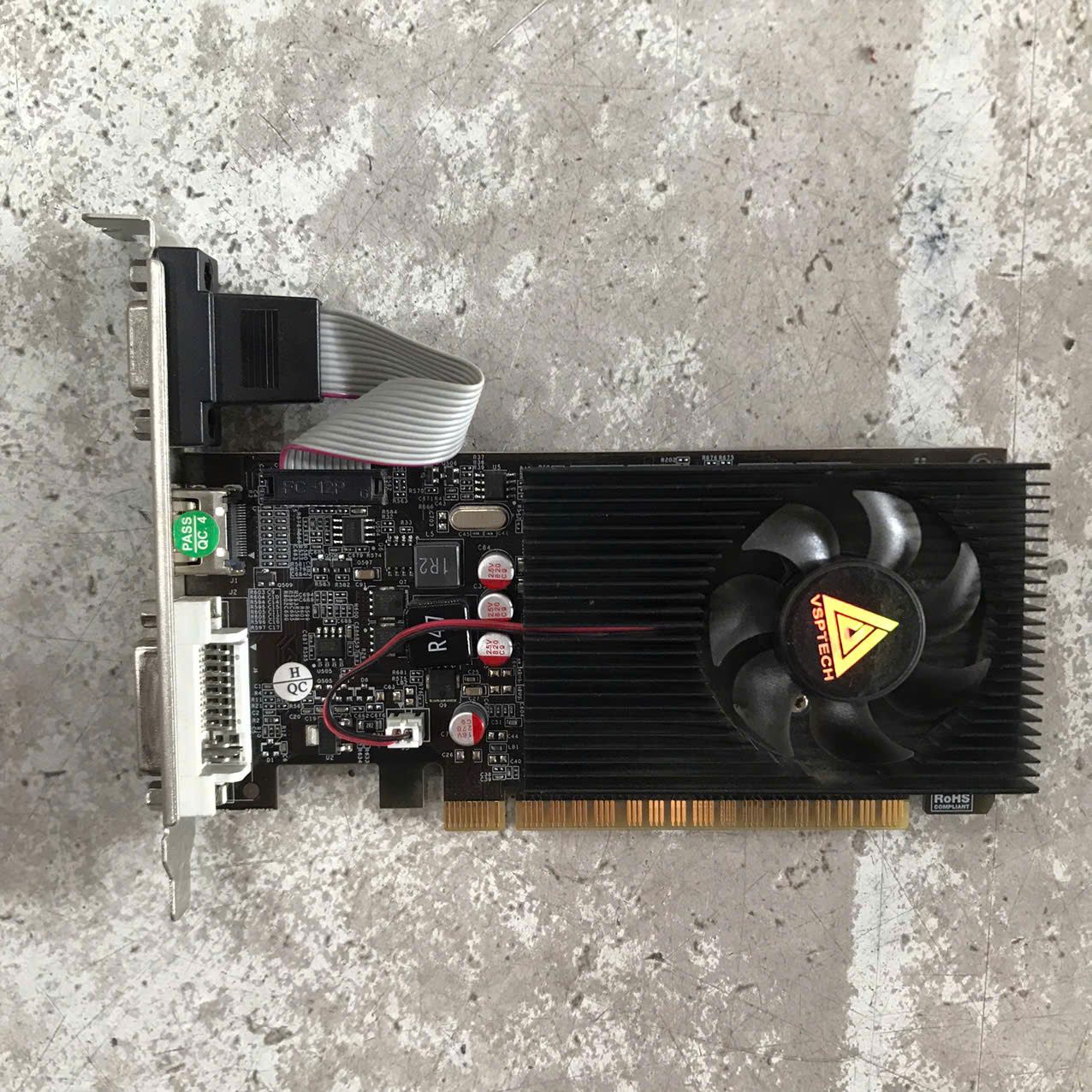 VGA GT730 4GB CÁC LOẠI BH 1 THÁNG – Máy Tính Biên Hòa