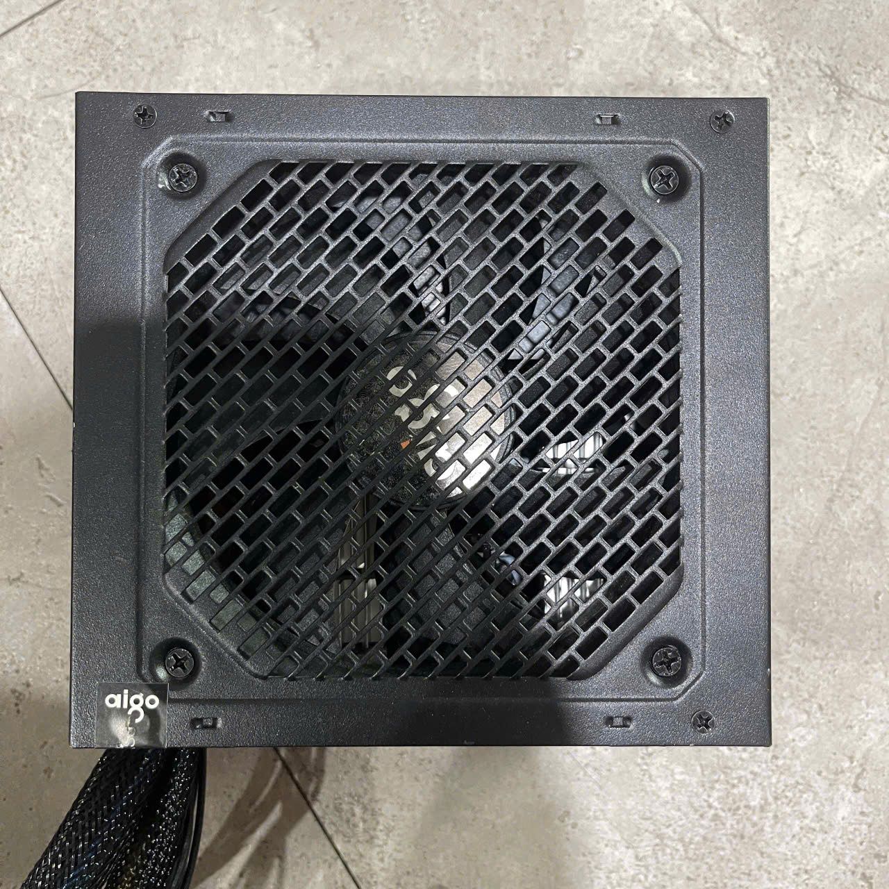 Nguồn Aigo Ck500 500w BH 1 Tháng – Máy Tính Biên Hòa