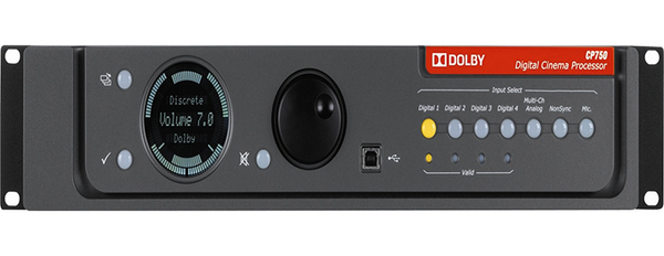 Dolby Digital Cinema Processor CP750 – Bachvietpro