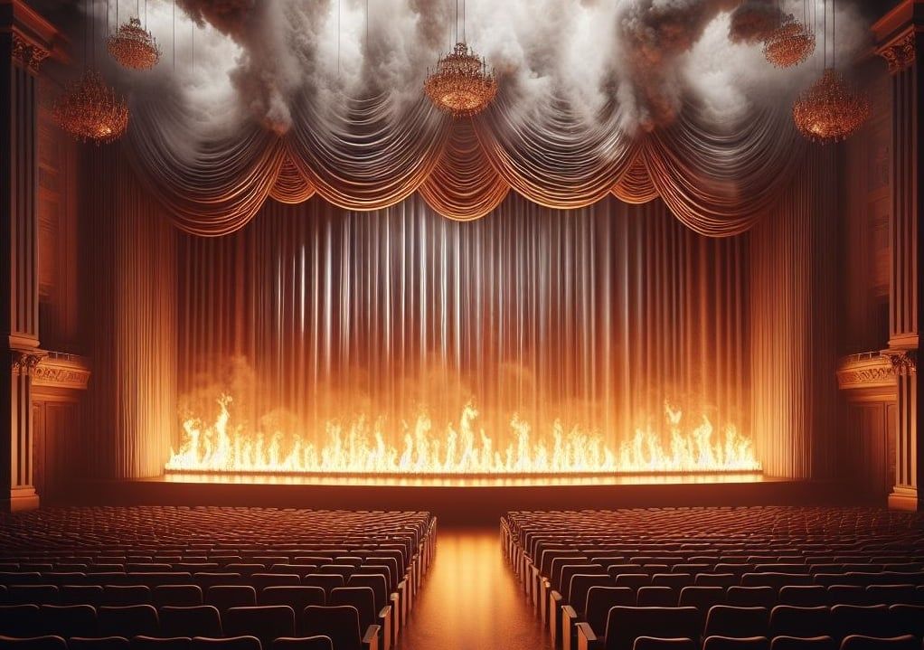 FLAME RETARDANT CURTAINS – MIVIKO