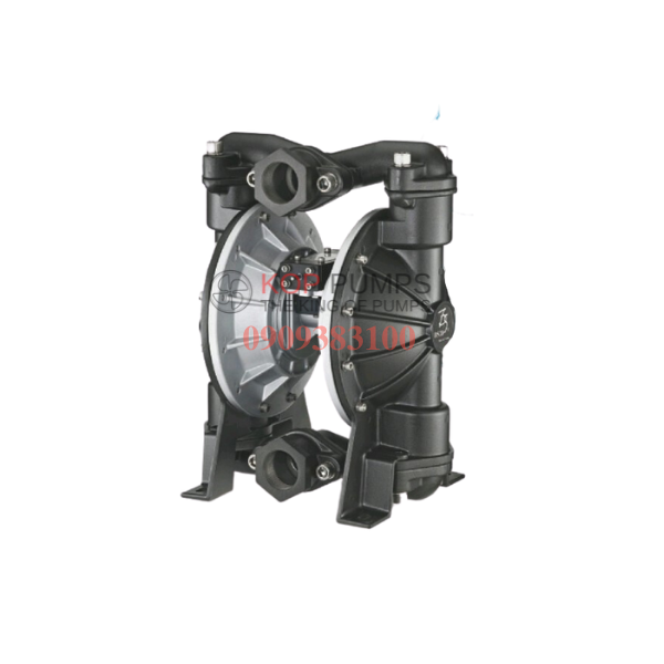 Bơm màng khí nén Đài Loan DS14-AAT-OOBO-01 – Vua Máy Bơm