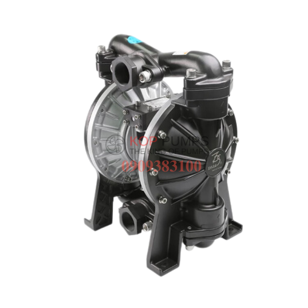 Bơm màng khí nén Đài Loan DS14-AAT-OOBO-02 – Vua Máy Bơm