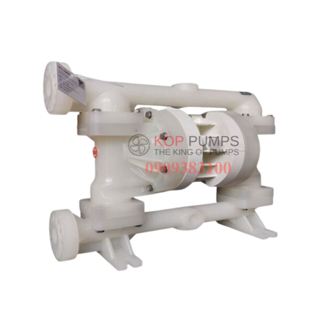 Bơm màng Wilden P200/PKPPP/TNU/TF/PTV – Vua Máy Bơm