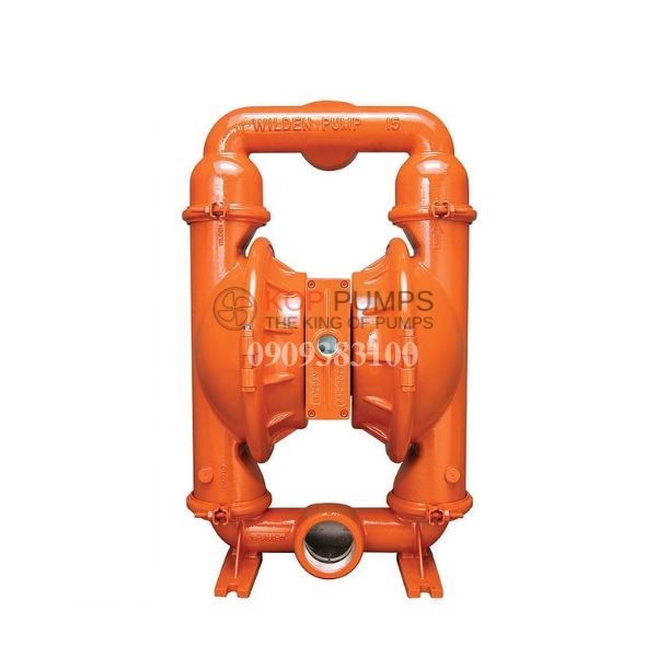 Bơm màng Wilden T15/AAAAB/BNS/BN/BN/0014 – Vua Máy Bơm
