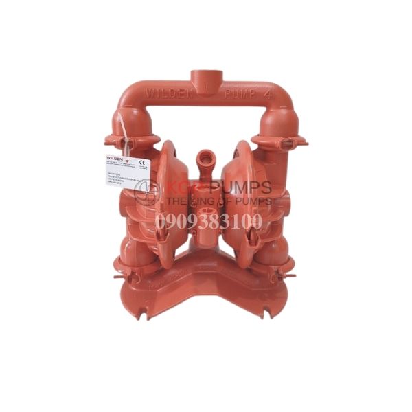 Bơm màng Wilden T4/AAMAB/BNS/BN/BN/0014 – Vua Máy Bơm