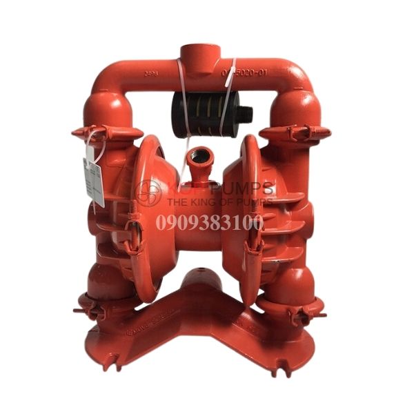 Bơm màng Wilden T4/AAMAB/NES/NE/NE/0014 – Vua Máy Bơm