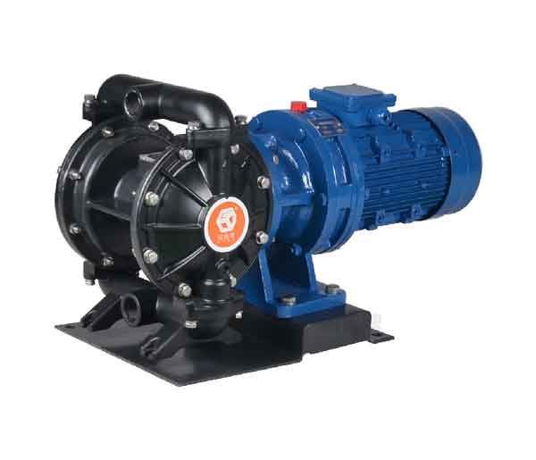 Bơm Màng Điện GODO DBY3S-25A HỢP KIM NHÔM – Vua Máy Bơm