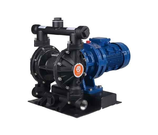 Bơm Màng Điện GODO DBY3S-32 HỢP KIM NHÔM – Vua Máy Bơm