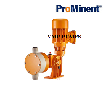 Bơm định lượng Prominent Model PSMA 05400PP (Germany) – Vua Máy Bơm