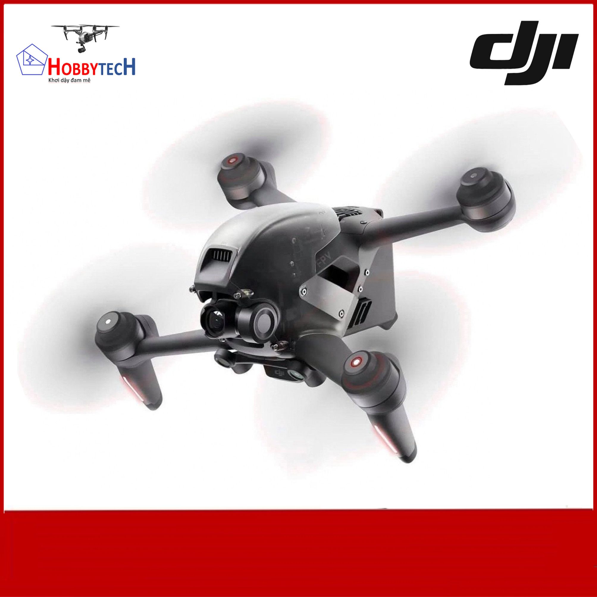 DJI FPV Drone Combo - Chính hãng - BH 12 tháng - Giá rẻ - Có sẵn ...