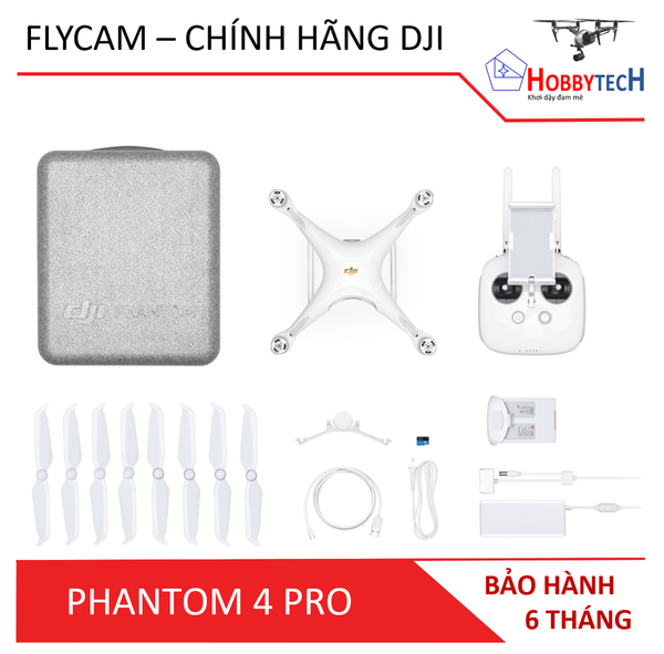 Phantom 4 pro – Hobbytech