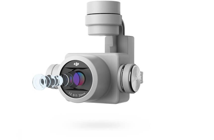 DJI Phantom 4 Advanced cũ – Like new – Hobbytech