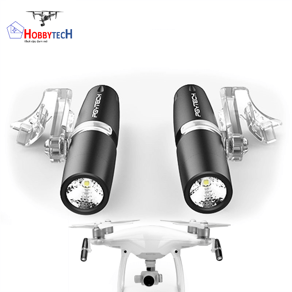 Đèn LED chiếu sáng phantom 4 - phụ kiện – Hobbytech