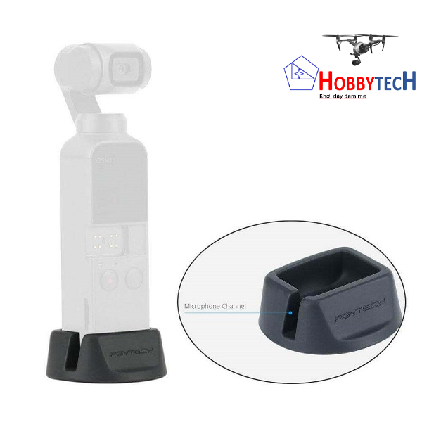 Chân đế dựng dji pocket – pygtech – Hobbytech