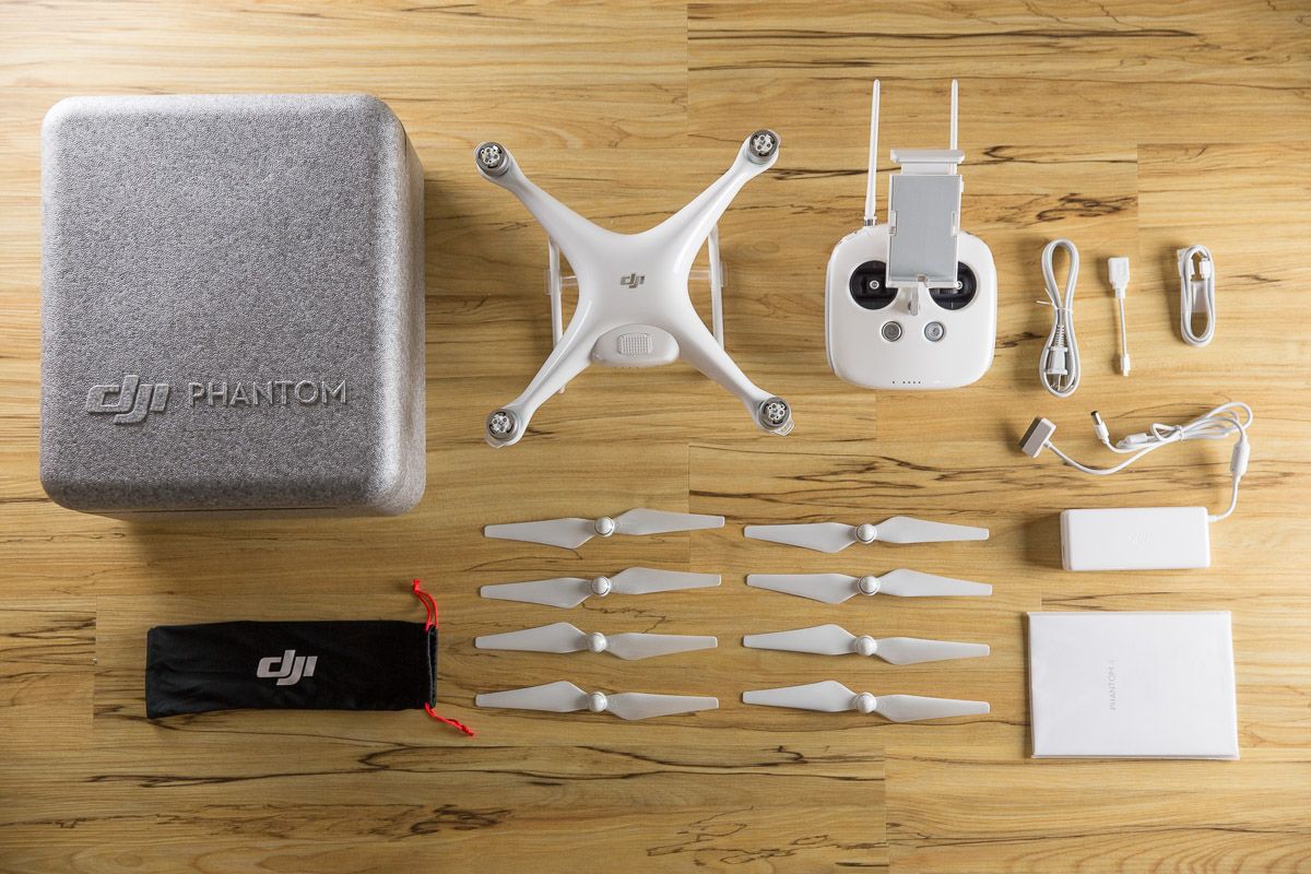 Phantom 4 pro – Hobbytech