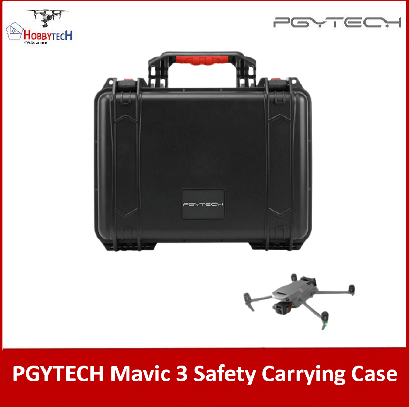 Vali chống sốc chuyên dụng Mavic 3 – PGYTECH Mavic 3 Safety Carrying C ...