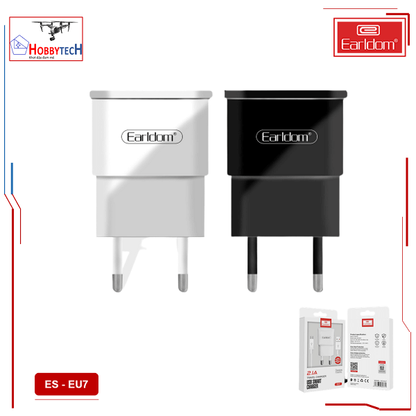 Sạc Bộ Earldom ES - EU7 – Hobbytech