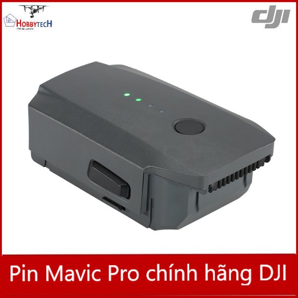 Pin Mavic Pro – Chính hãng DJI - Giá rẻ nhất - Bảo hành 6 tháng – Hobbytech