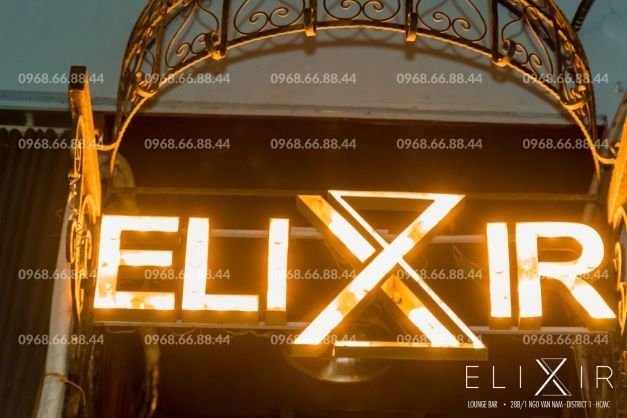 Elixir Lounge - 28/1 Ngô Văn Năm - TP. Hồ Chí Minh – 9Life.com.vn