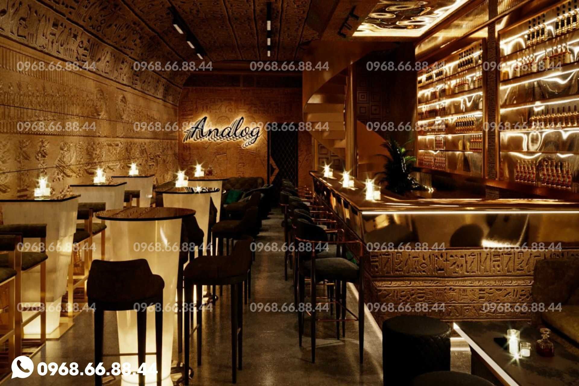 Analog Cocktail & Lounge - 23 Nguyễn Hữu Huân - Hà Nội – 9Life.com.vn