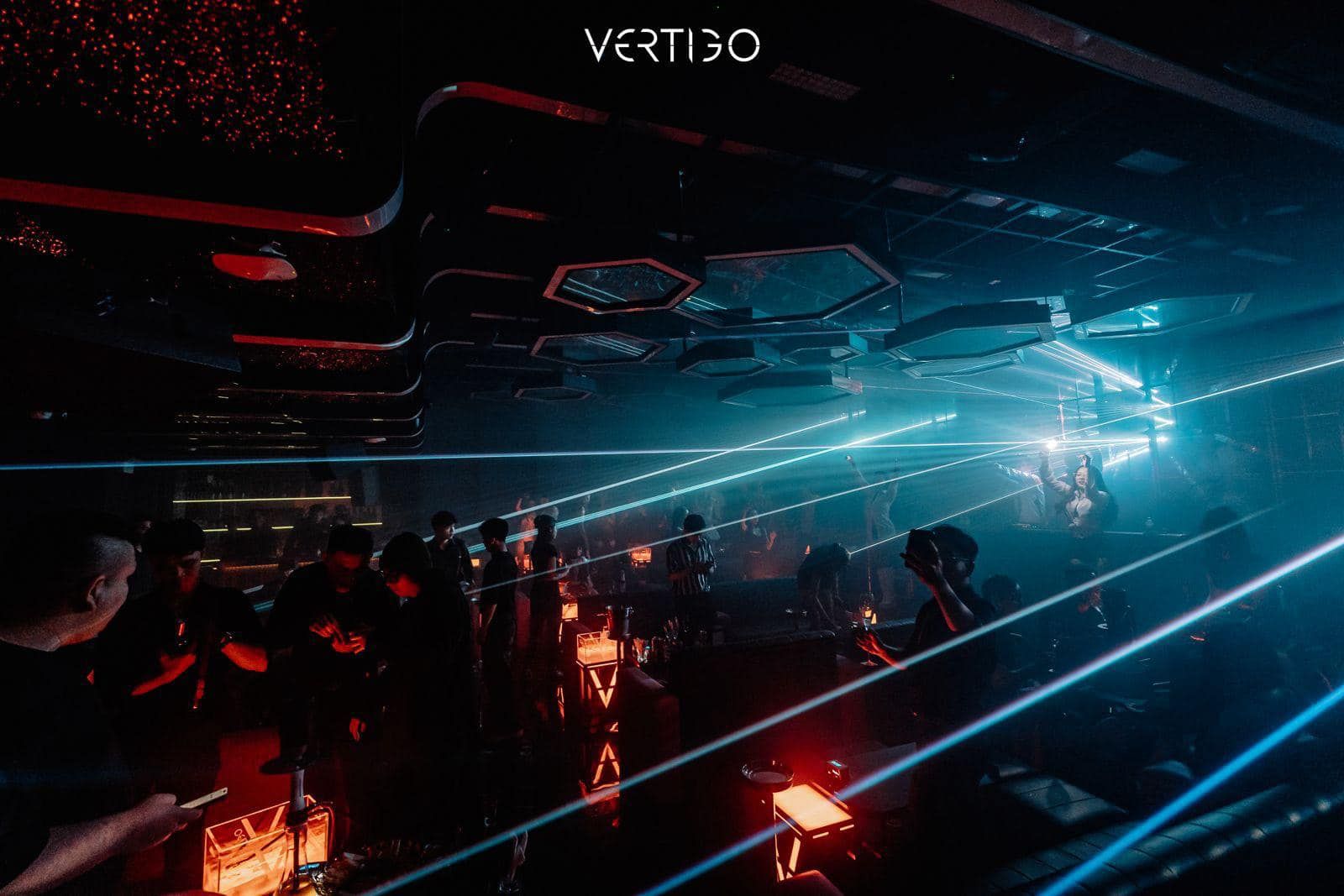 Vertigo Nightclub - 16 - 18 - 20 Thủ Khoa Huân - Thành phố Hồ Chí Minh ...