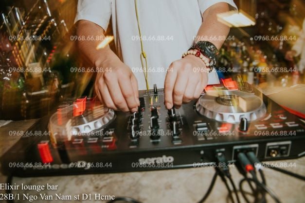 Elixir Lounge - 28/1 Ngô Văn Năm - TP. Hồ Chí Minh – 9Life.com.vn