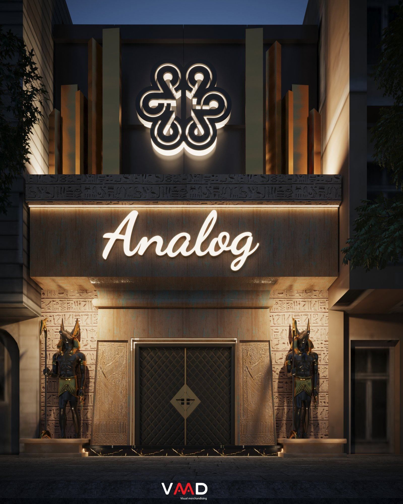 Analog Cocktail & Lounge - 23 Nguyễn Hữu Huân - Hà Nội – 9Life.com.vn