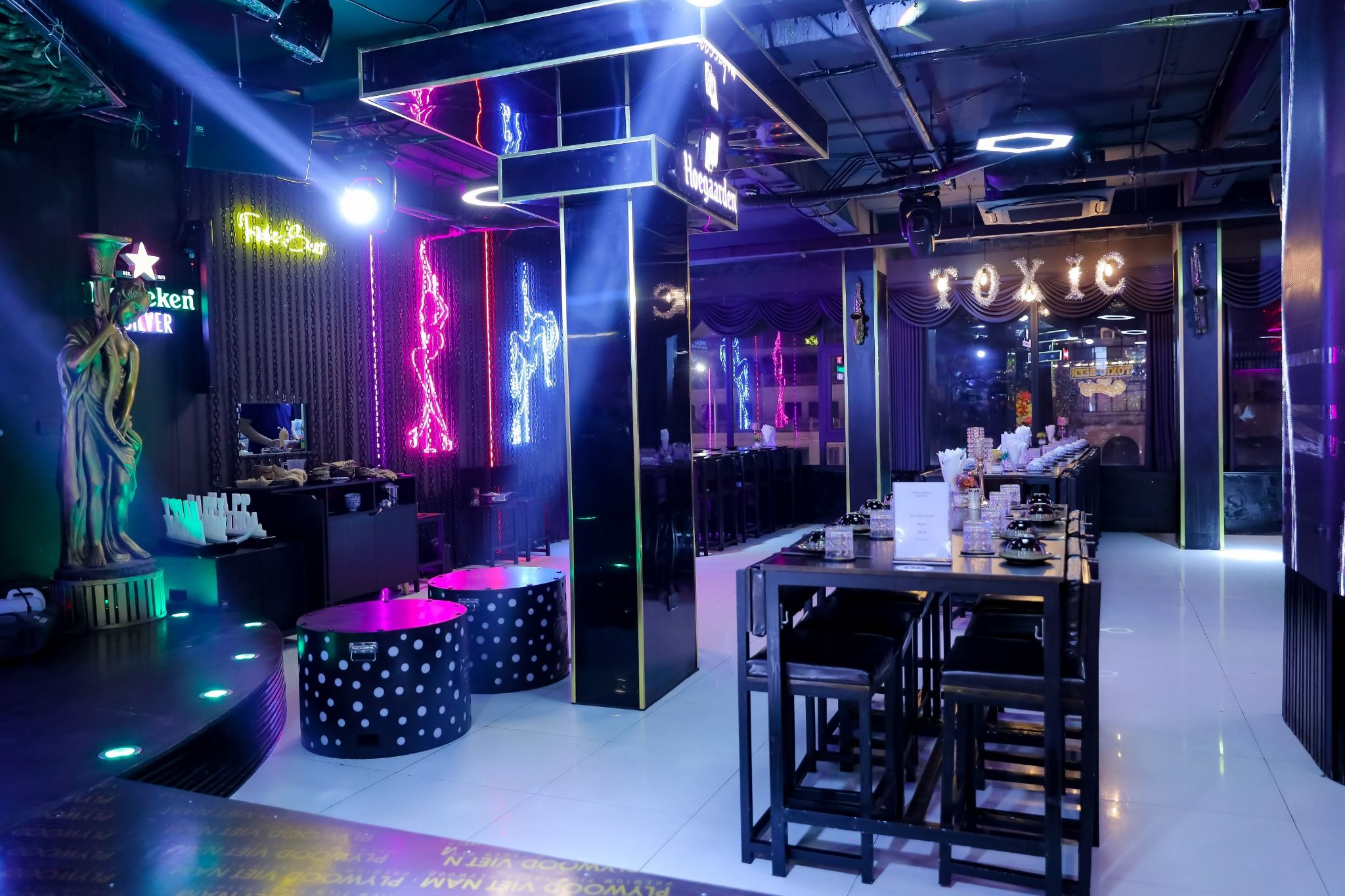 TOXIC BEER & LOUNGE - 181 Trường Chinh - Hà Nội – 9Life.com.vn