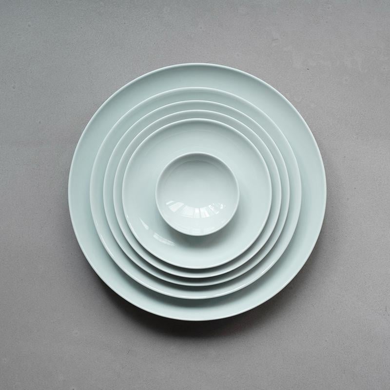 STUDIO CELADON - 23CM SALAD PLATE (CELADON BLUE) LOVERAMICS VIET NAM ...